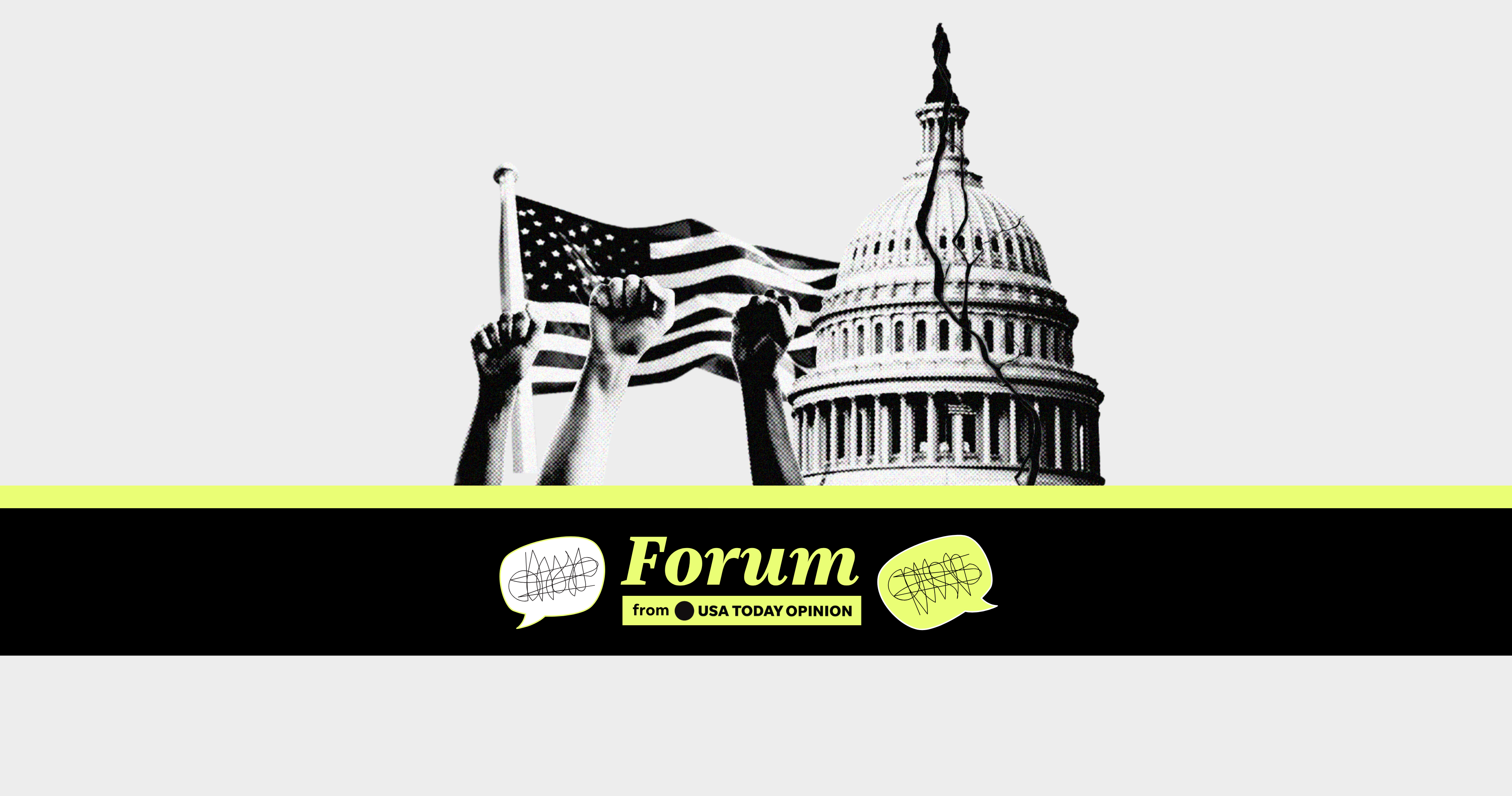 Why is political violence rising? Look at who's president. | Your Turn