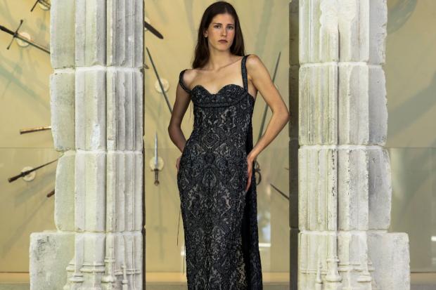 Glasgow museum to host debut fashion show inspired by art this weekend