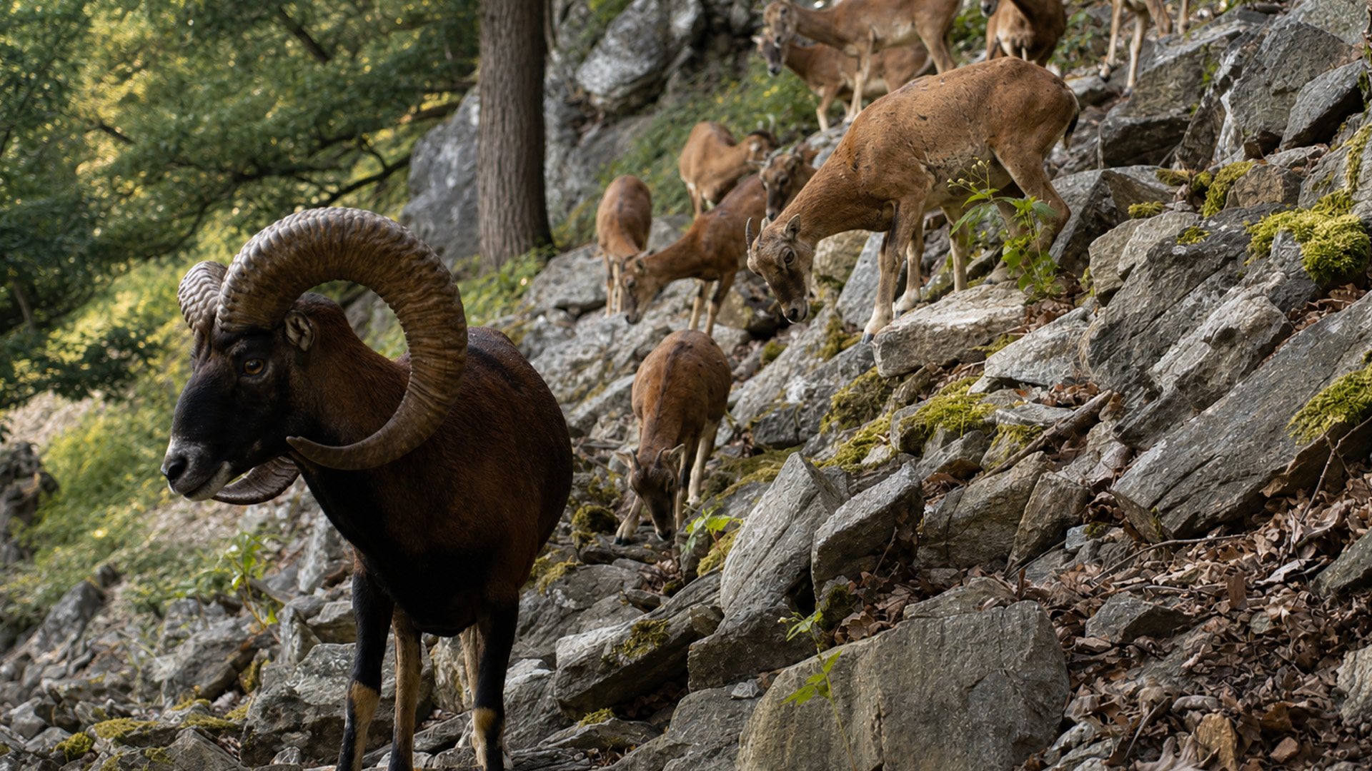 This camera trap watched for 2 weeks - here’s what came through