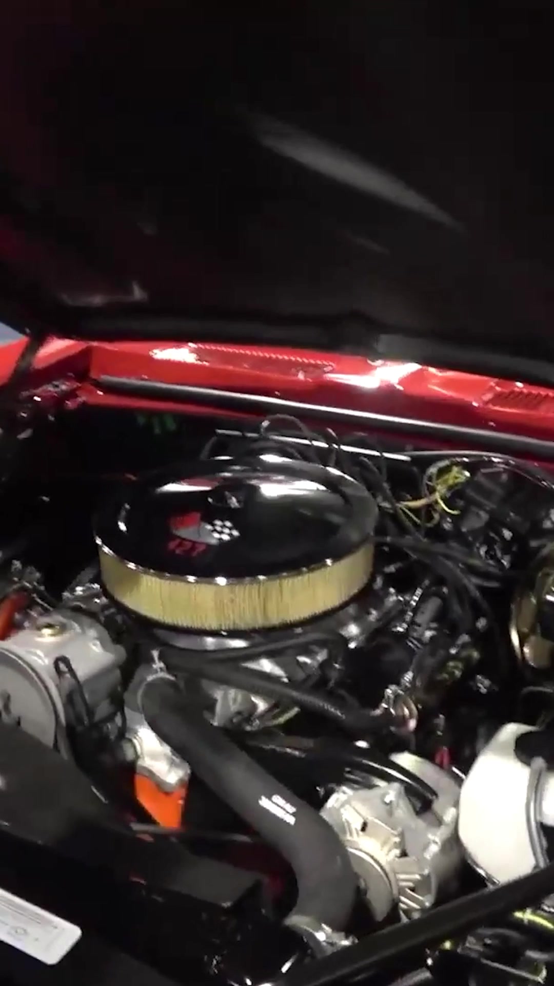 1968 Chevrolet Yenko spotlight