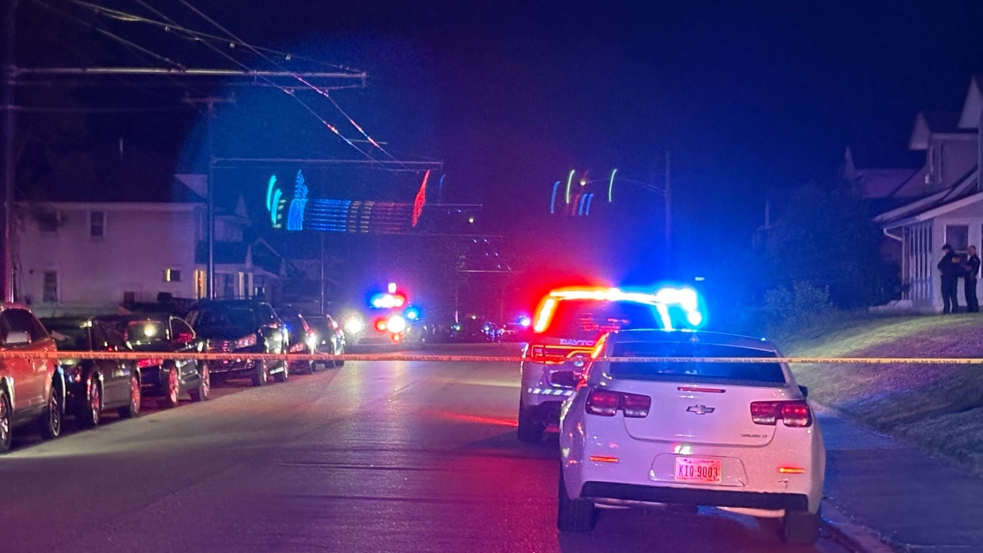 ‘Some gang war happened;’ 911 callers heard gunshots after overnight ...