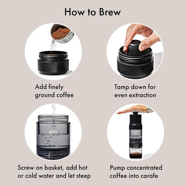This handheld rapid coffee maker is 'consistently exceptional' — and ...