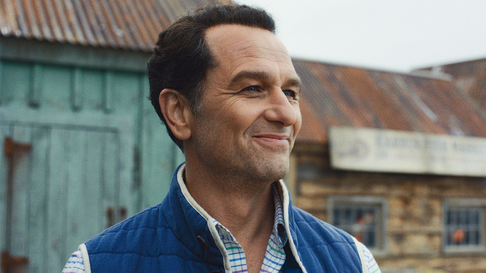 Widow’s Bay episode 3 recap: Matthew Rhys takes a swim with the dreaded ...