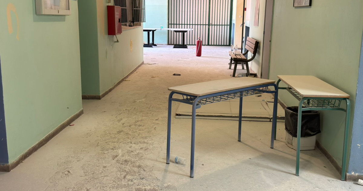Αργυρούπολη: Η εισβολή βανδάλων στο 1ο Λύκειο φέρνει κάμερες ασφαλείας ...