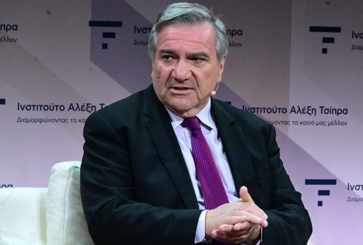 Αποχωρεί ο Χάρης Καστανίδης από το ΠΑΣΟΚ με επιστολή γεμάτη αιχμές προς ...
