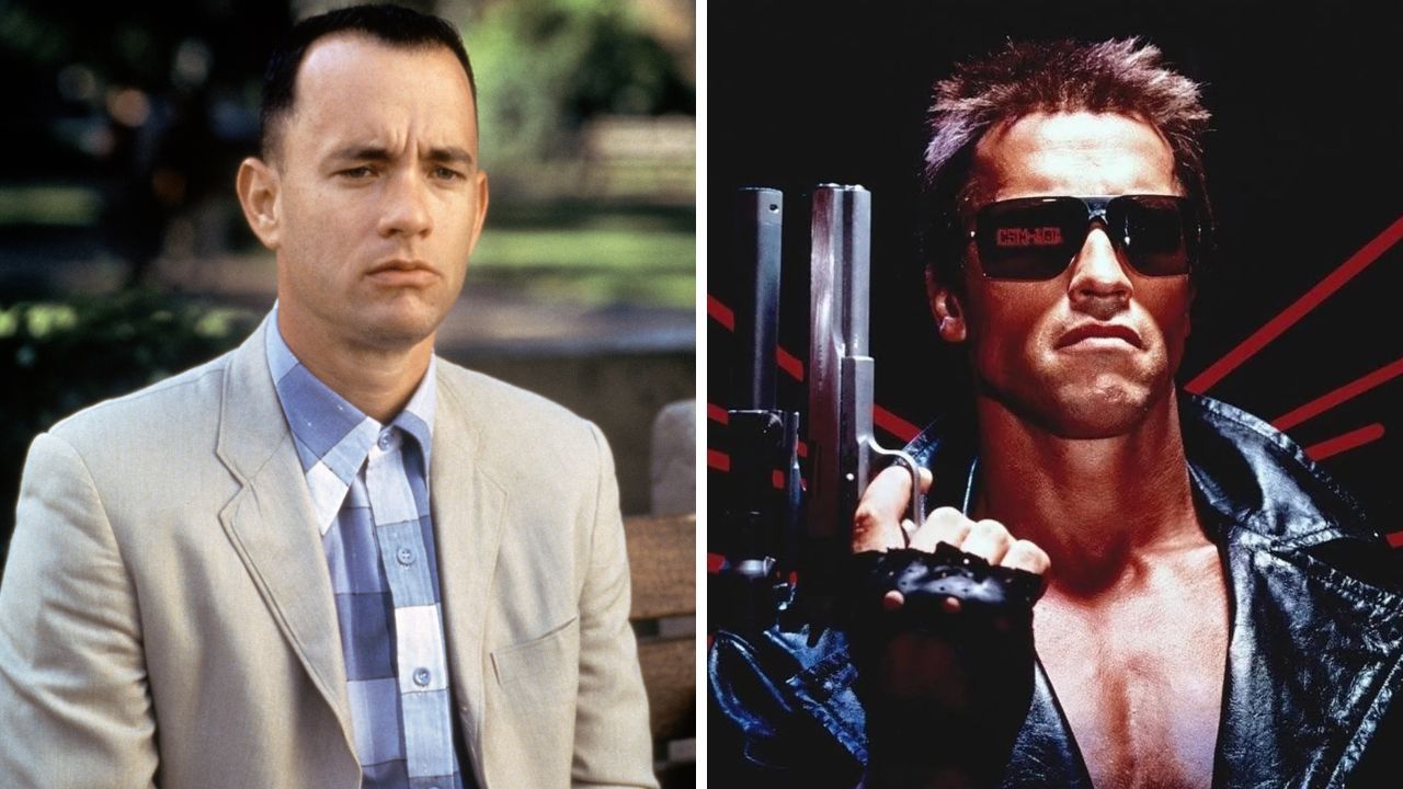 These 18 film roles are so iconic that no one else could have played them