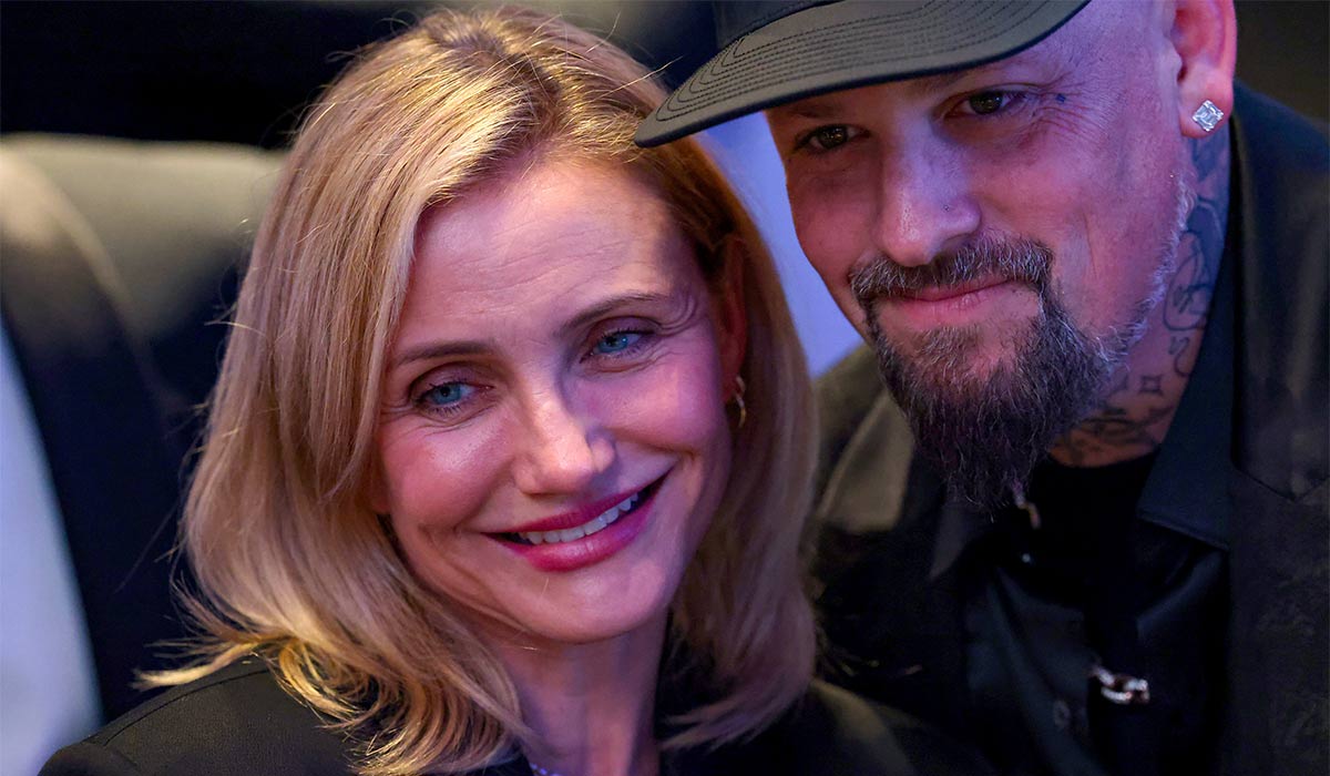 53-year-old Cameron Diaz welcomes third baby