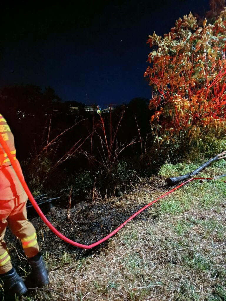 Πάτρα: Φωτιά στα Συχαινά με κινητοποίηση πυροσβεστικών δυνάμεων ΦΩΤΟ