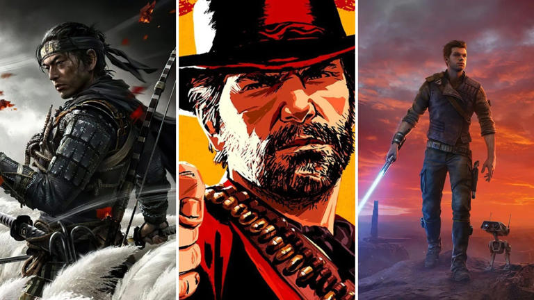 10 action games where exploration gives rewards