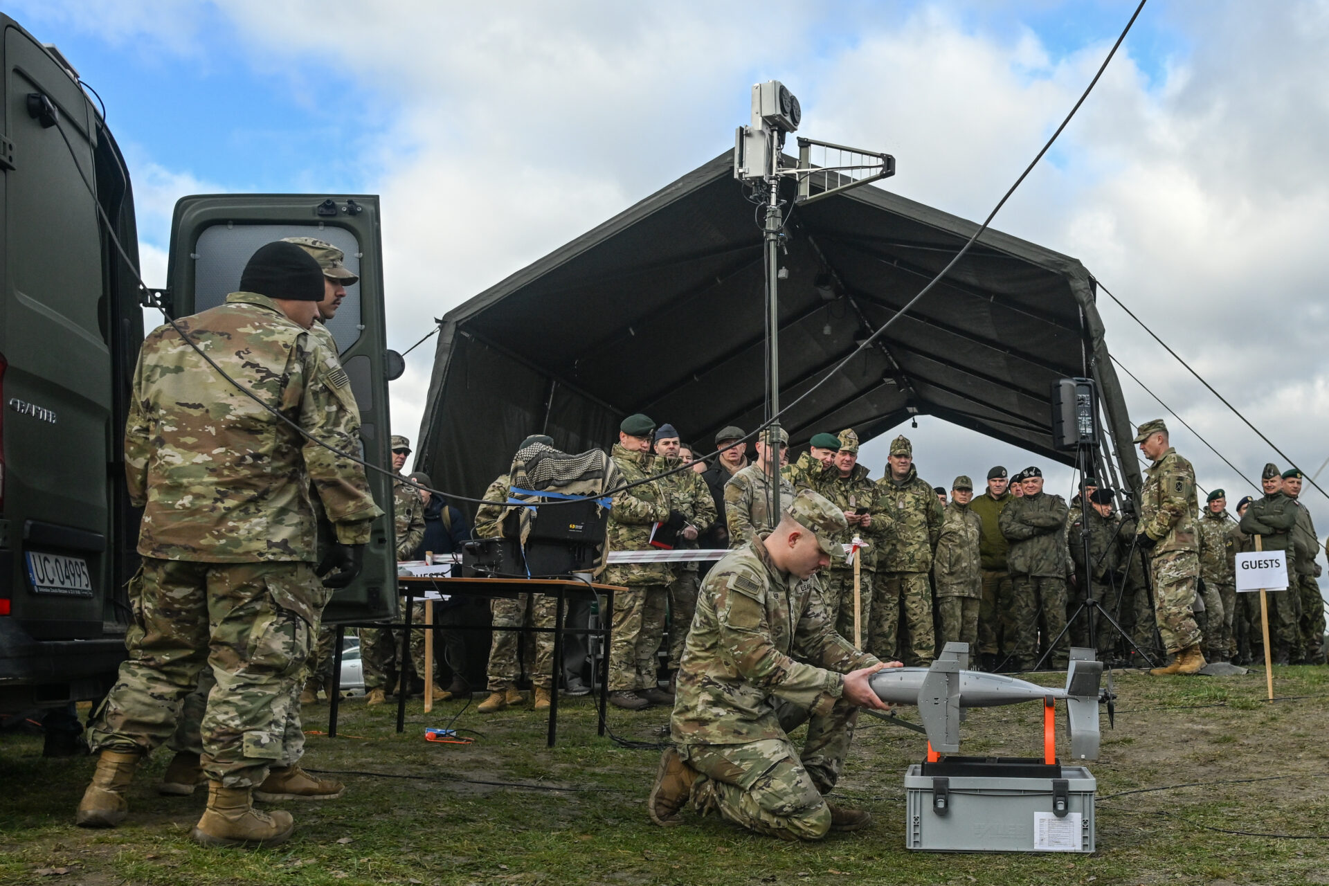 Planned US military deployment to Poland scrapped at the last minute