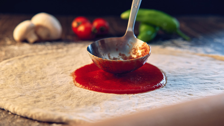 17 best sauces to use on pizza, besides tomato