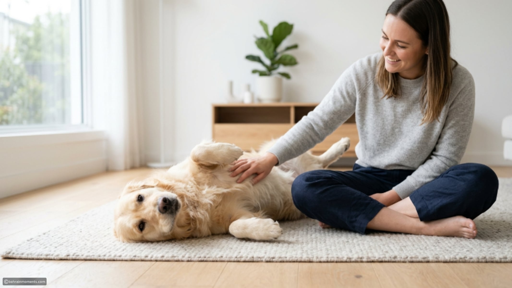 If your dog does one of these nine things, his love for you is truly ...