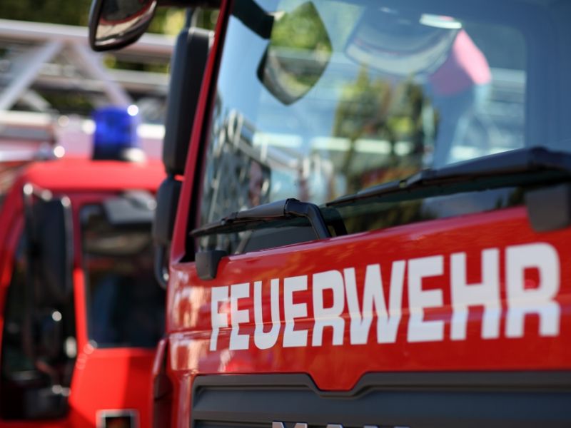 Polizei-News Freiburg im Breisgau, 04.05.26: Glottertal - Brand in ...