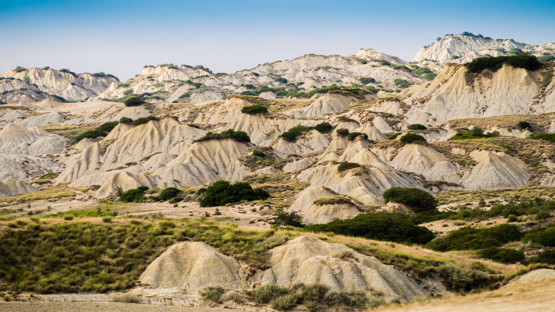 In Italy, 5 little-known desert landscapes to explore—arid and unexpected