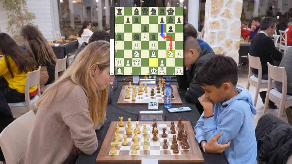 Chess master didn’t take the 10-year-old seriously – big mistake