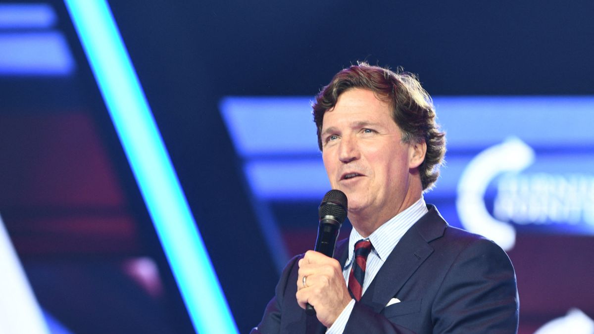 Tucker Carlson has scathing message for Donald Trump