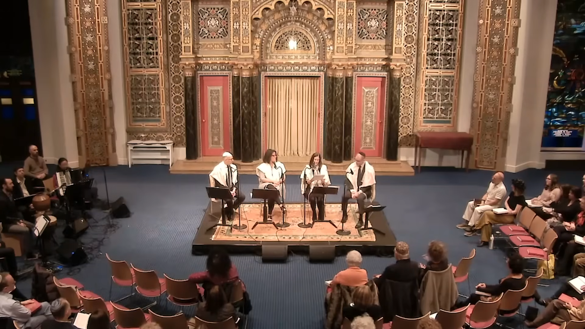 The men who control the big 3 religions