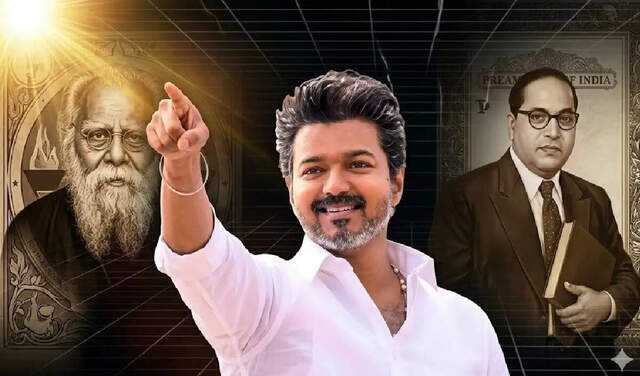 Actor Vijay's political rise: A game changer in Tamil Nadu elections