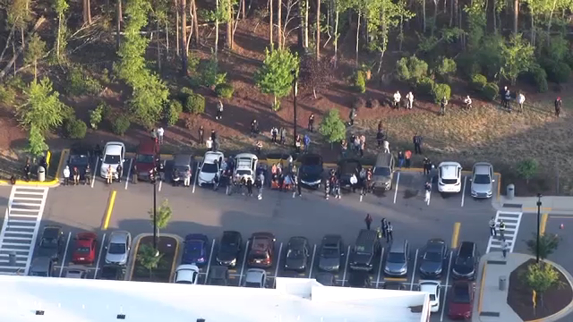 Assault reported at an Amazon facility in Durham, building evacuated