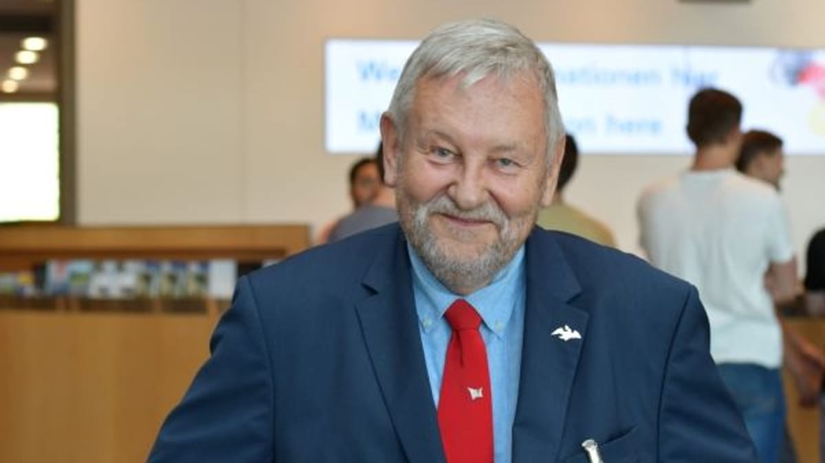 "Dürfte eine böse Überraschung erleben"