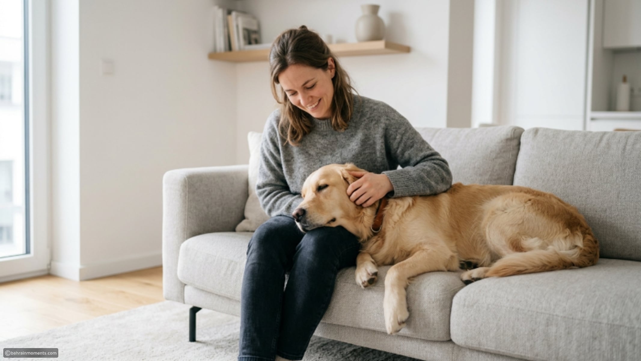 If your dog does one of these nine things, his love for you is truly ...