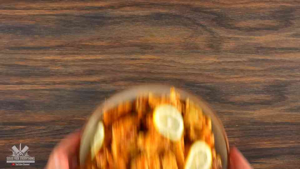 This is the truth about orange chicken no one told you