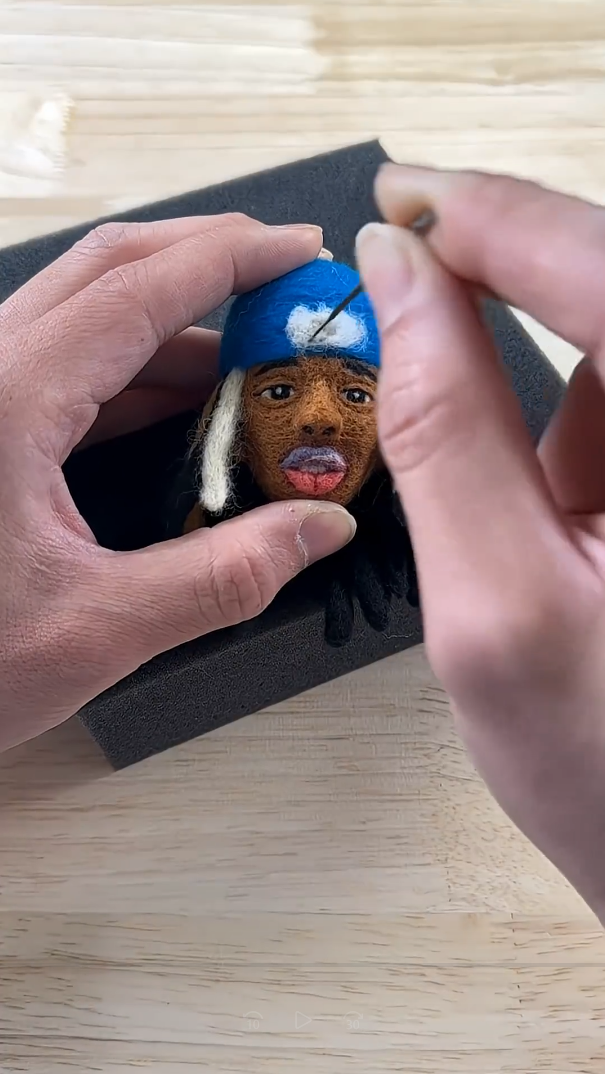 Turning a viewer comment into a King Von inspired creation