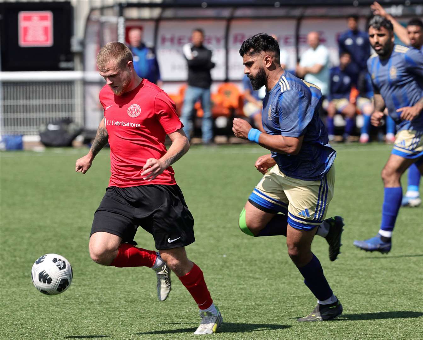 GoCardless Kent Sunday Premier Cup final: Simla 2 Guru Nanak Sunday 1