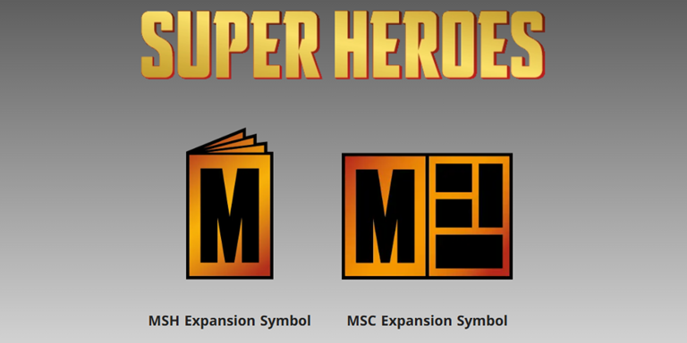 Magic: The Gathering: Marvel super heroes - Release date, pricing, sets ...