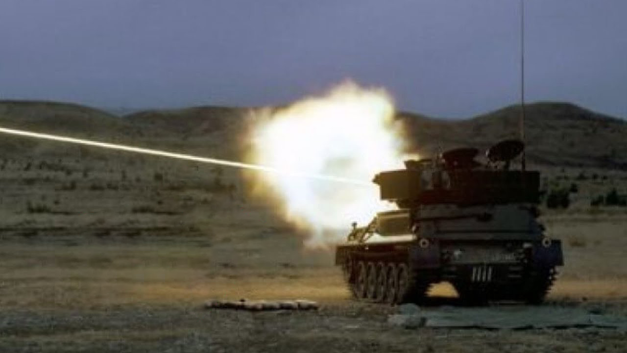 The mobile mortar system changing artillery tactics in Ukraine