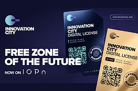 Innovation City launches the world’s first blockchain-based digital ...