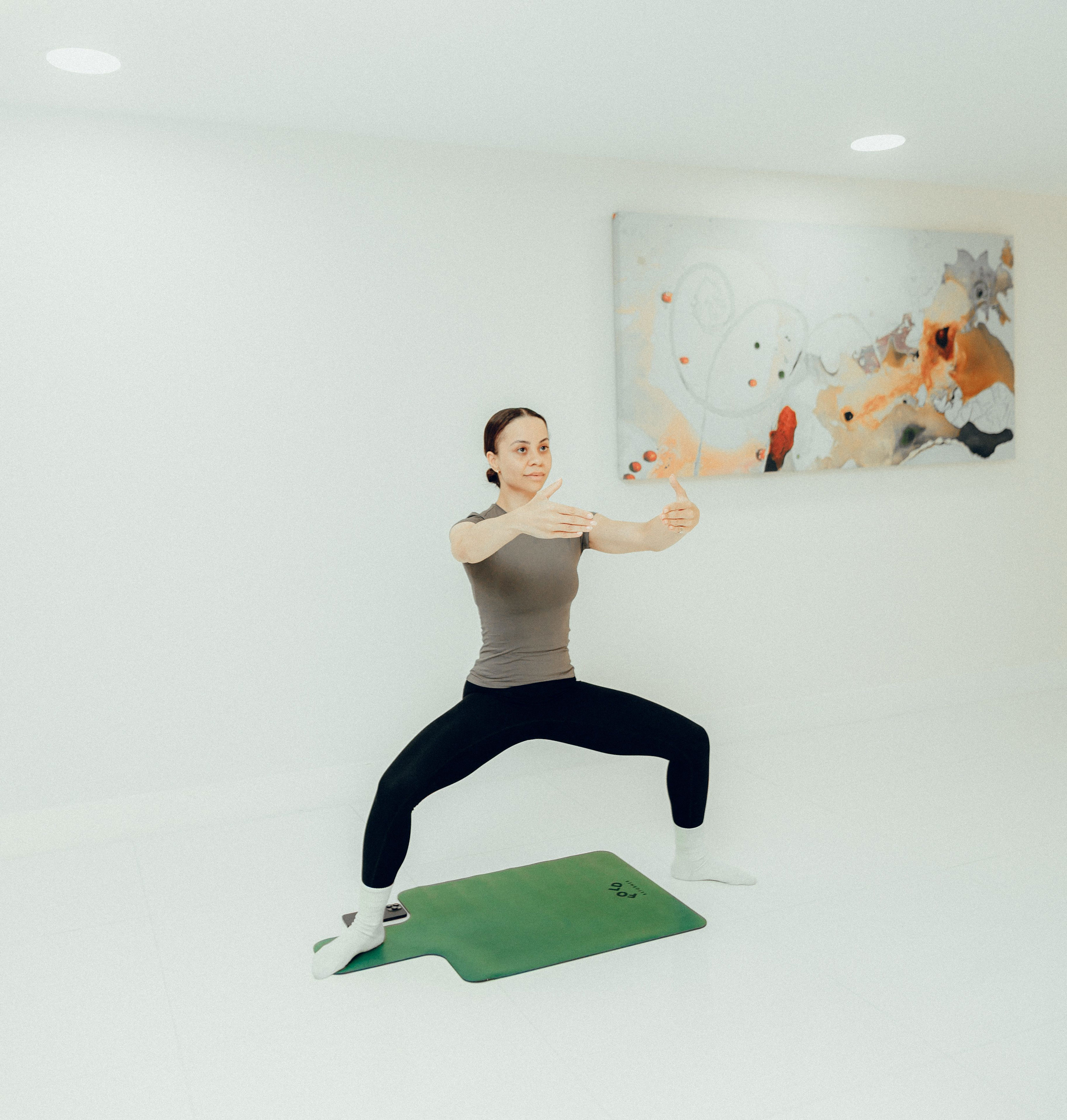 The perfect full-body workout if you’ve only got 10 minutes to exercise