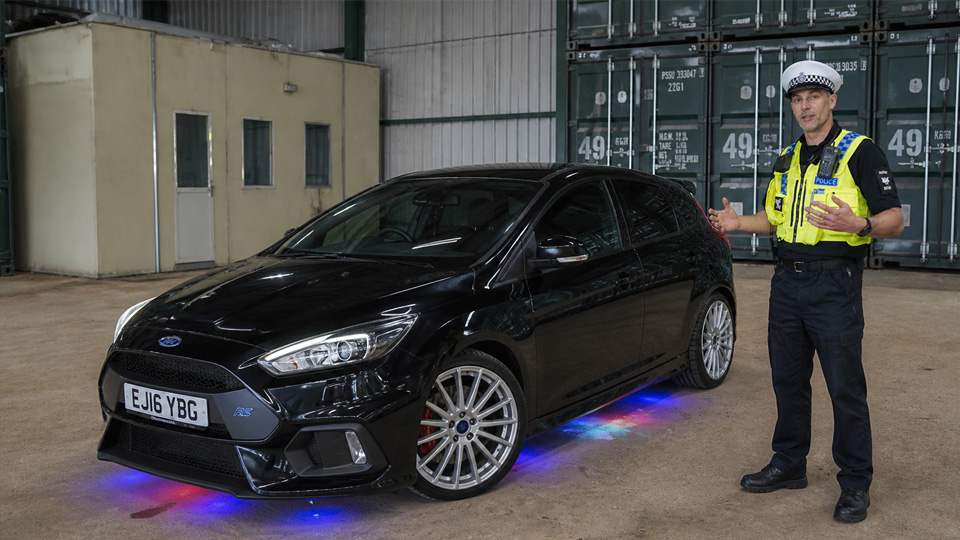 Are your car lights breaking the law right now?