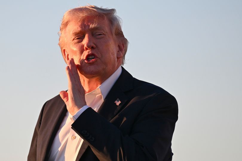 More questions over mystery Donald Trump dentist appointment as doc ...