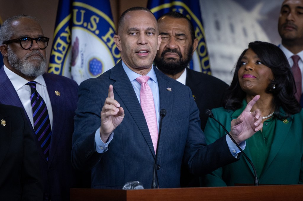 House Democrats add eight new battleground targets to their 'Red to ...