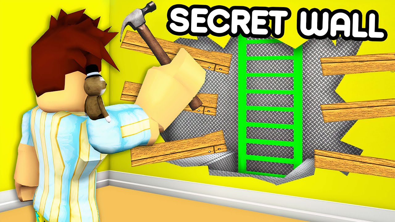 Hidden wall had a dark secret and shocking truth