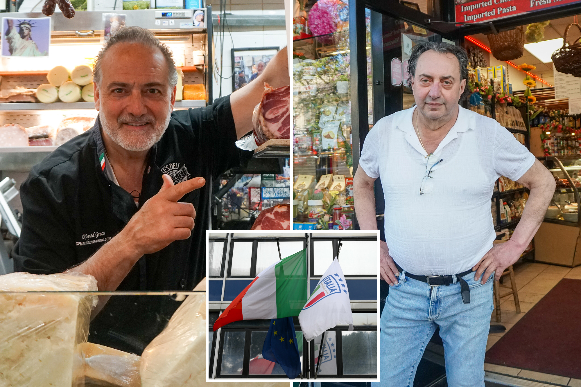 NYC Italian enclaves left out of the party as World Cup comes to US ...