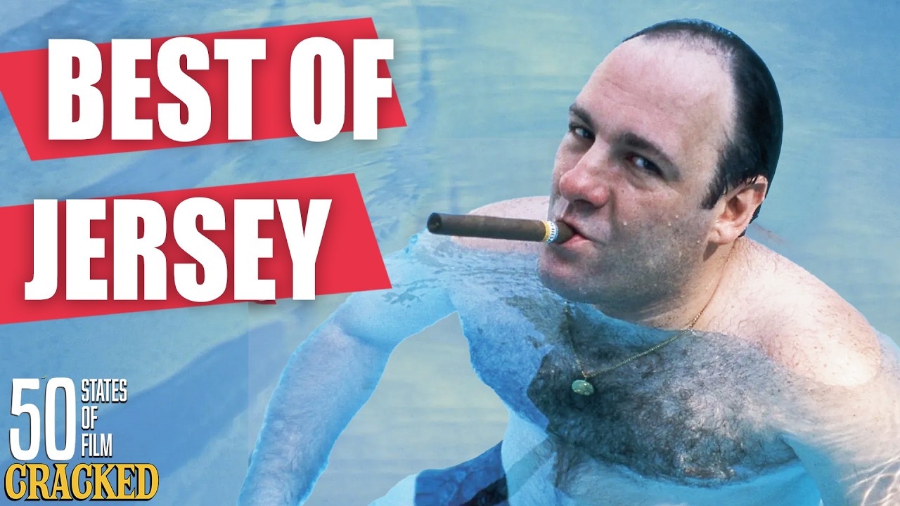 New Jersey actually has the worst mob movies