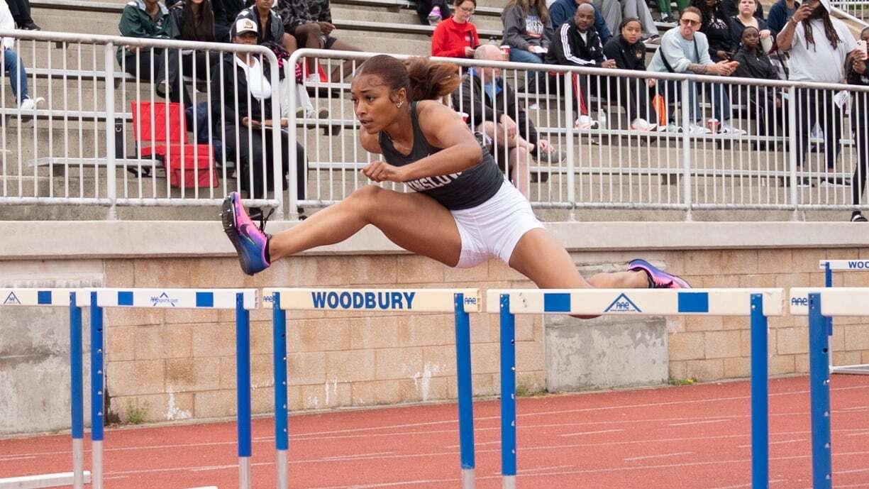 Top NJ girls track & field performances from week 7 include historic ...