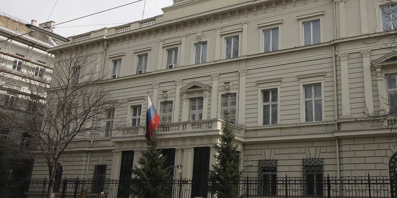 Η Αυστρία απέλασε Ρώσους διπλωμάτες, κατηγορούμενους για κατασκοπεία