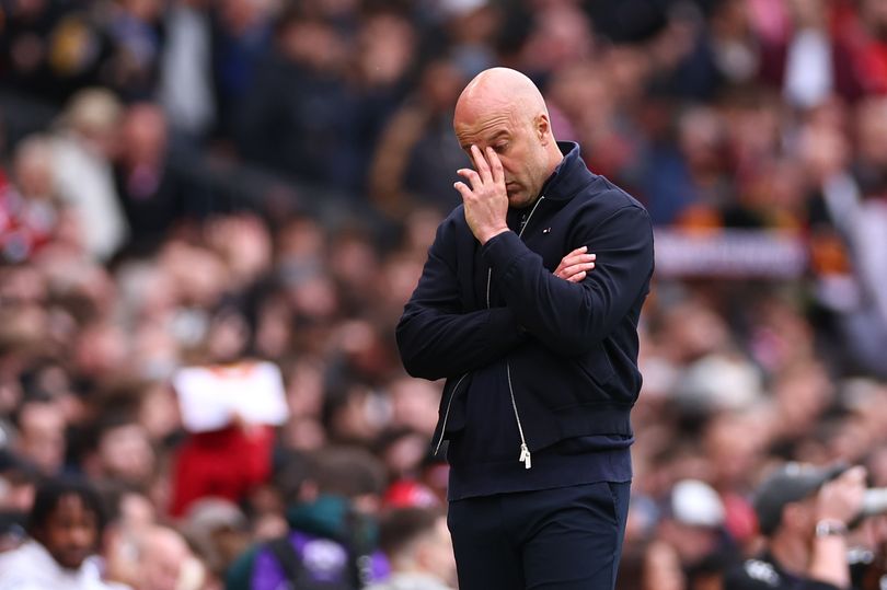 National media react to 'hapless and hopeless' Liverpool after ...