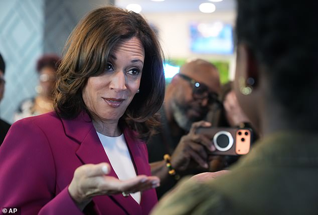 Kamala Harris' deluded comeback dream and why some former aides want to ...