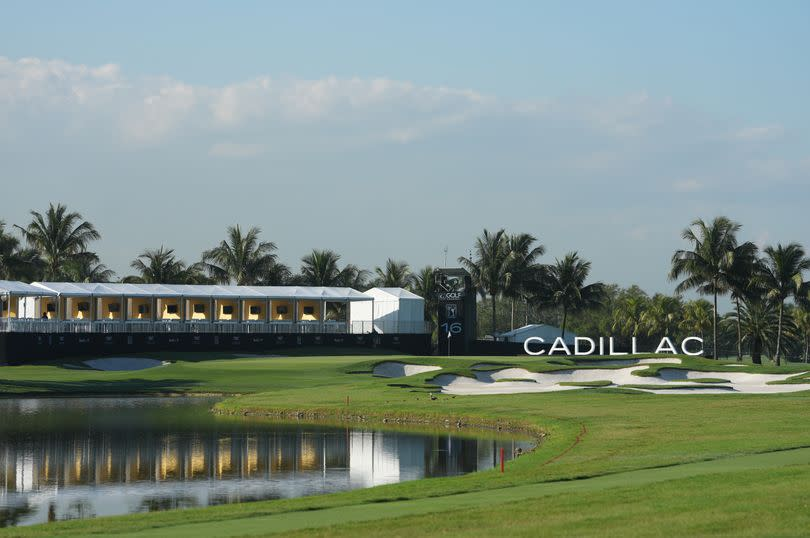 The 'empty' Blue Monster: Fans rip Cadillac Championship crowd size