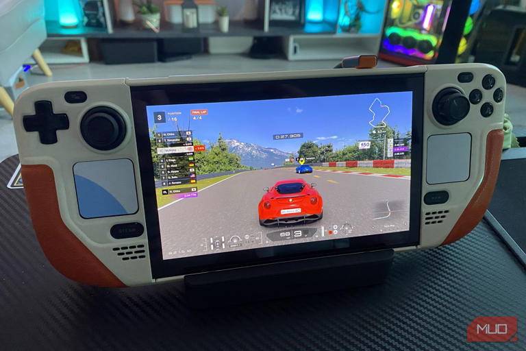 The Steam Deck OLED beats every rival because of one thing no Windows ...