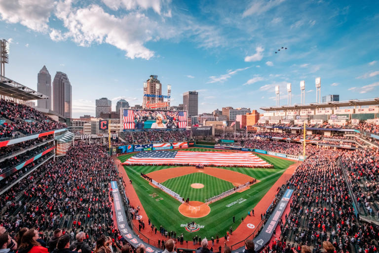 Cleveland was named the most miserable city in America. It’s anything but