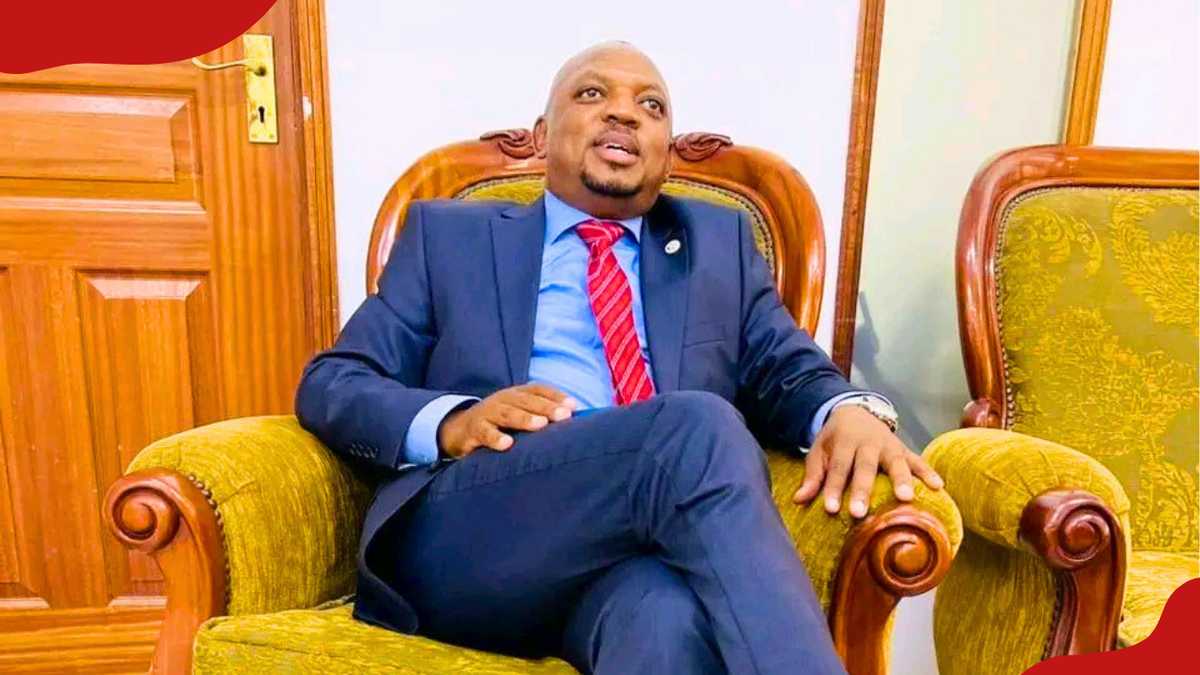 Westlands MP race heats up as Ben Mwonyonyo emerges in 2027 Nairobi ...