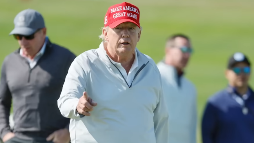 Trump rushed to emergency medical visit as White House doctor tells all