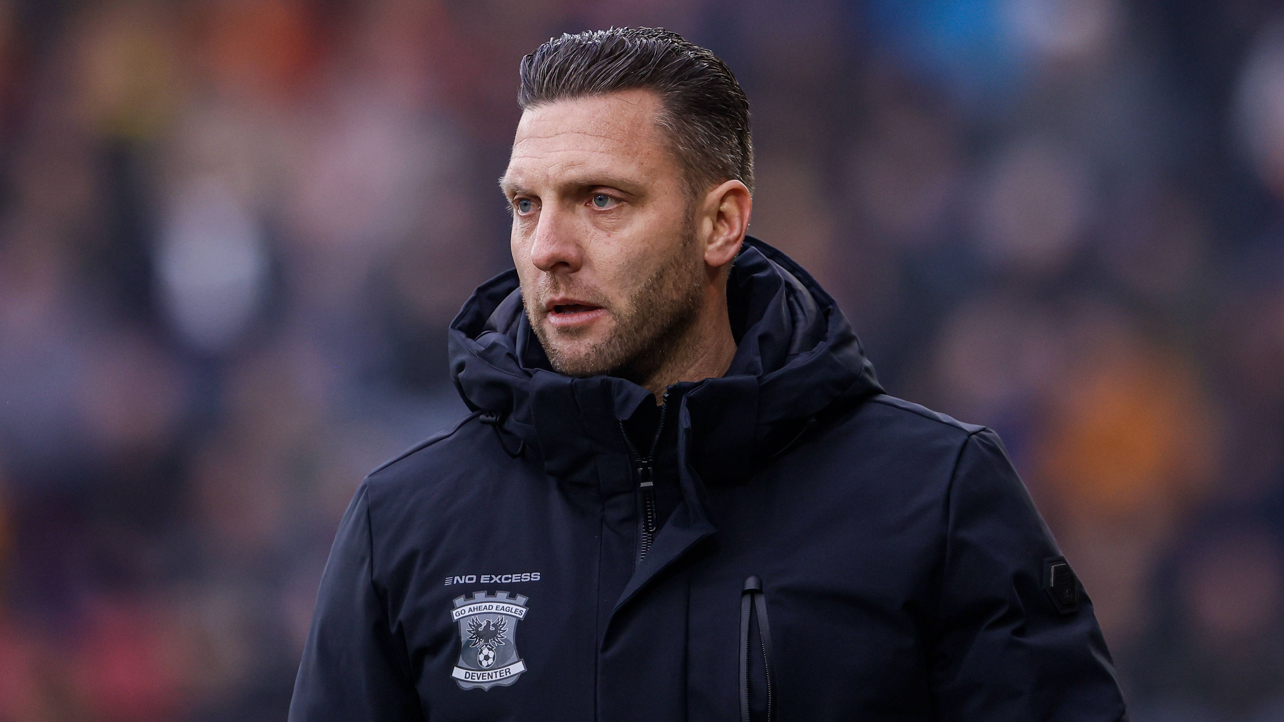 Melvin Boel meldt zich direct na uitspraak over Go Ahead Eagles - NAC ...