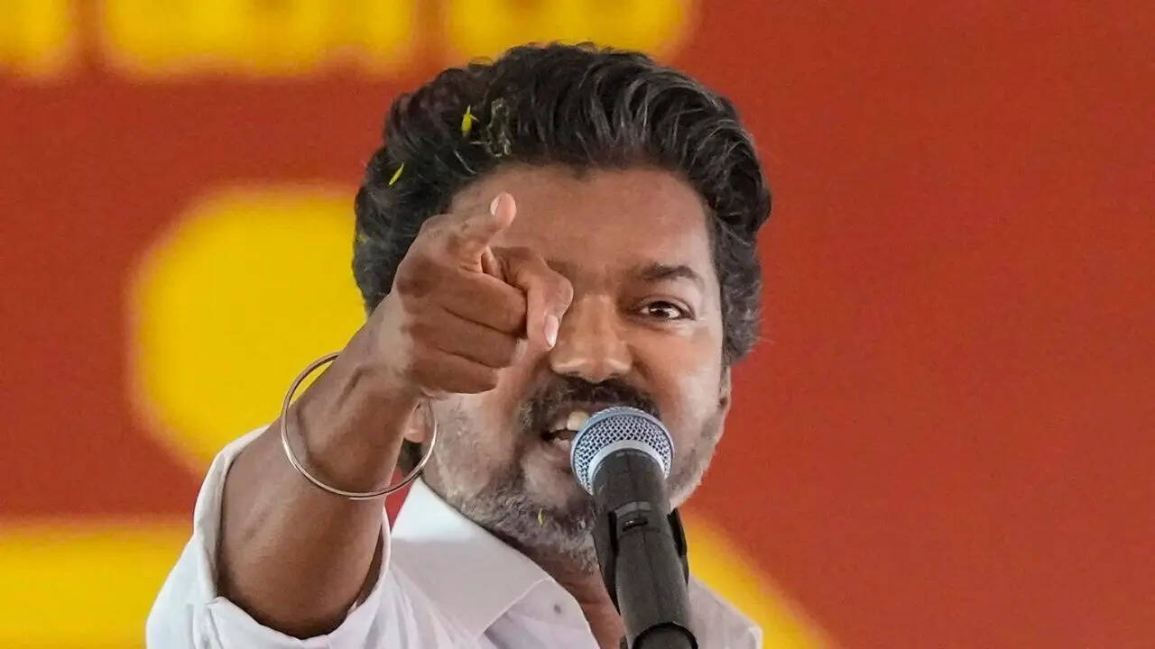 Tamil Nadu election results shocker: 5 factors that powered TVK Vijay's ...