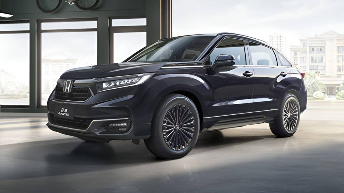 Honda tests new Avancier-style wagon that could rival Subaru Outback